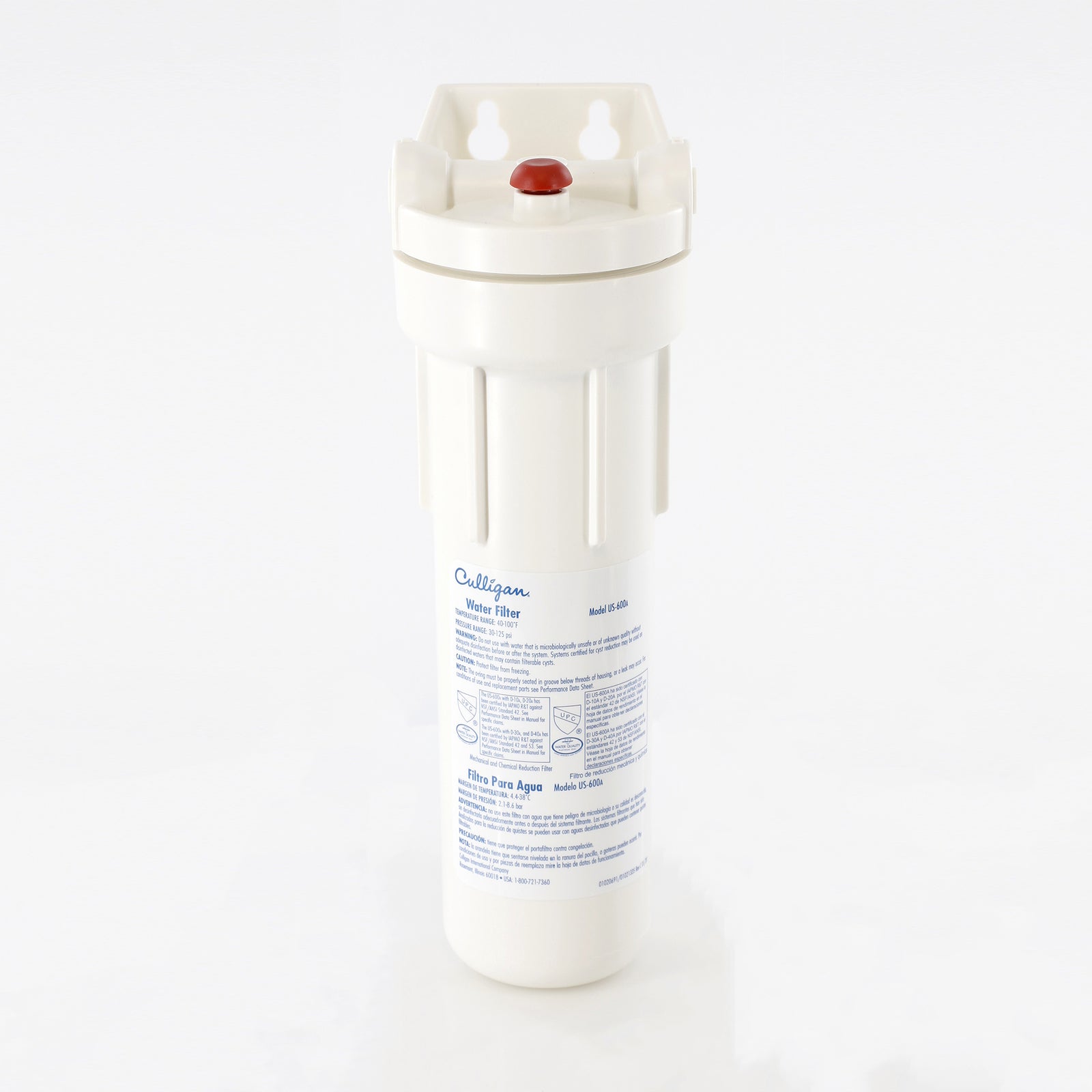 Basic Direct Connect Water Filter Systems | CulliganDIY